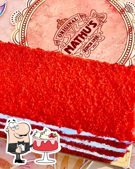 Nathu's Sweets, Katra - Restaurant menu, prices and reviews