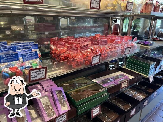 Romolo Chocolates, Erie - Restaurant menu, prices and reviews
