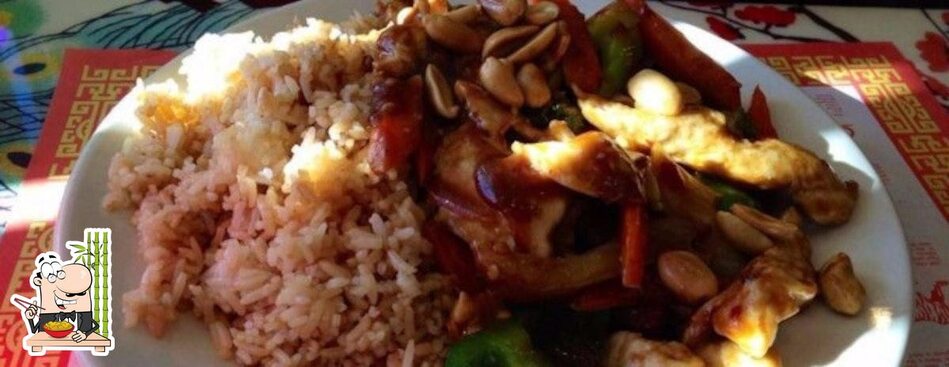 Menu at Silver Wok restaurant, Blue Ash