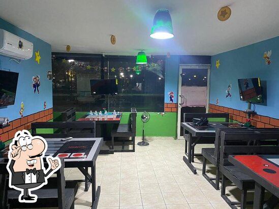 Super Mario Bros Restaurant, Ciudad Miguel Alemán - Menú del ...