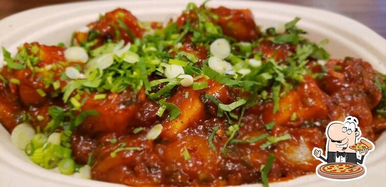 Surati Indian Street Food in Nashville - Restaurant menu and reviews