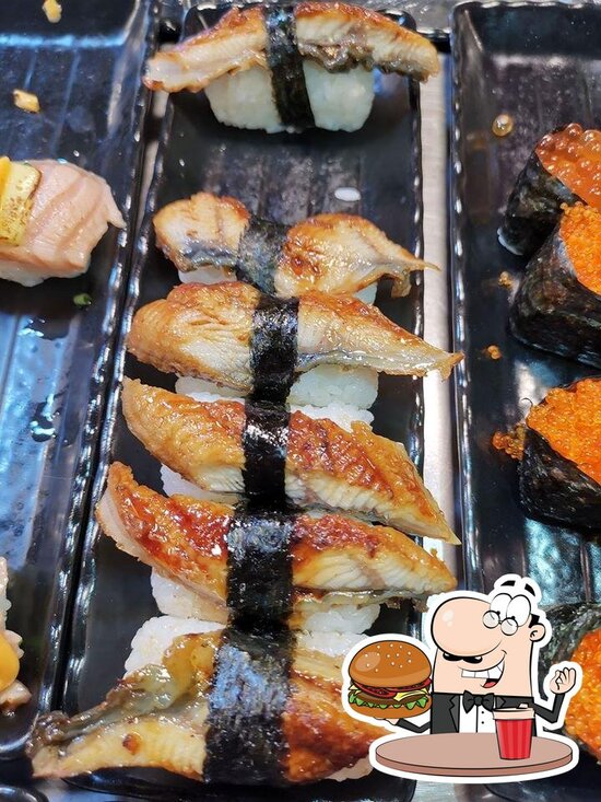 Sushi Kappu - ซูชิคัปปุ ข้าวถ้วยญี่ปุ่น, Nakhon Sawan - Menú del ...