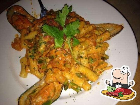 Menu at Zin - Uncommon California Italian pub & bar, Delafield