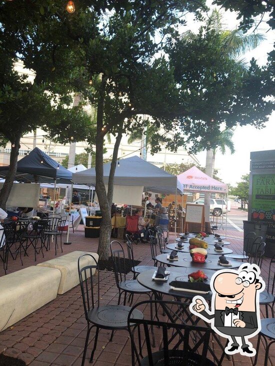 Chef Allens Farm to Table, Miami - Restaurant menu, prices and reviews