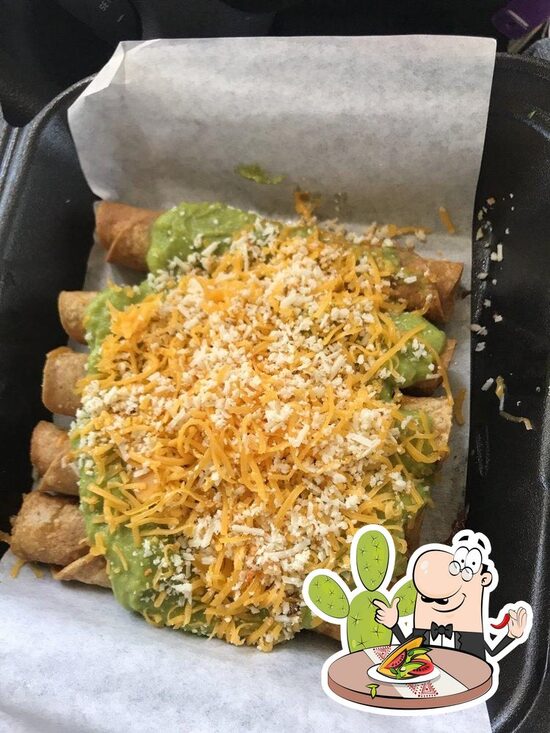 Cali Tacos in Santa Ana - Restaurant menu and reviews