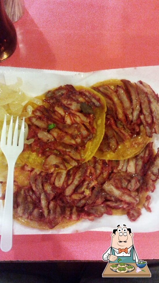 Tacos Laredo "SAN JEMO", Monterrey - Menú del restaurante, precios y ...