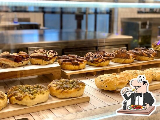 Food Hall at Al Areesh restaurant, Dubai - Restaurant menu and reviews