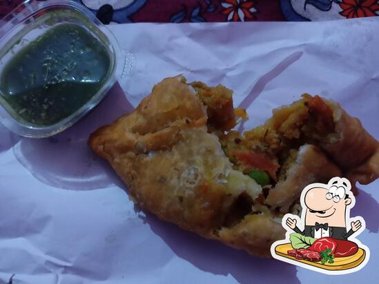 Menu at Lavi Food Service, Lucknow