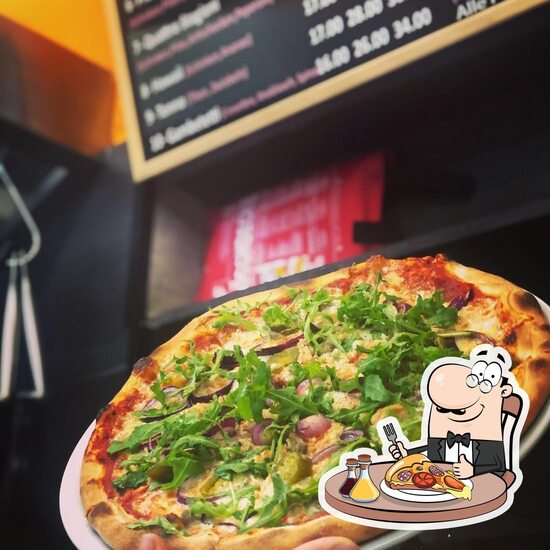 Speisekarte von Best Kebab Pizza Ümit Caner Altay, Zuchwil
