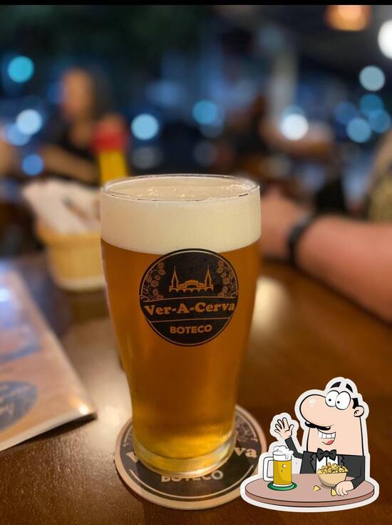 Tap House Ver-A-Cerva - Marco, Belém - Menu do restaurante, preços e ...
