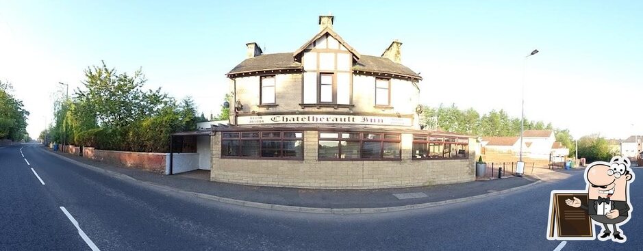 Chatelherault Inn in Hamilton - Restaurant reviews