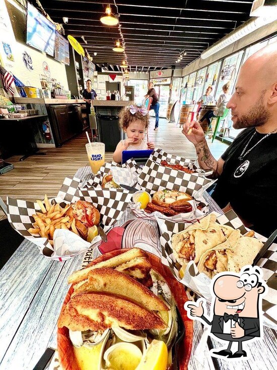 Carta del restaurante DJ's Clam Shack East Northport, East Northport