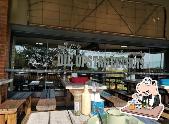 Die Opstal Eethuys restaurant, Hartbeespoort, 1 jan smuts avenue ...