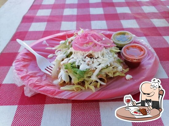 Flautas y tostadas Doña Emilia restaurant, Rosarito - Restaurant reviews