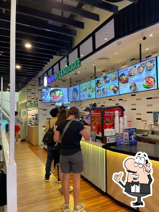 Imm rice & noodle, Bang Phli Yai - Restaurant menu, prices and reviews
