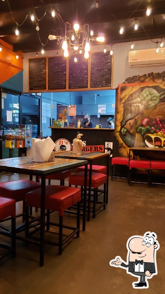 JJ Burgers and ribs, Heroica Nogales - Menú del restaurante, precios y ...
