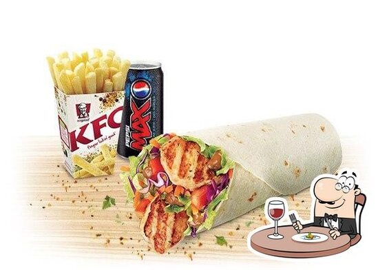 KFC Manly Vale, 273 Condamine St in Manly Vale - Restaurant menu and ...
