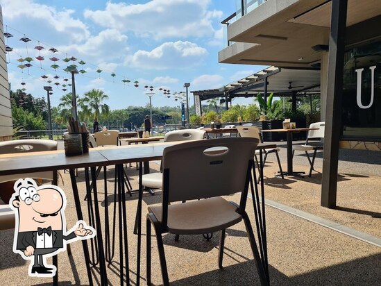 Lagoon Cafe, Darwin - Restaurant menu, prices and reviews