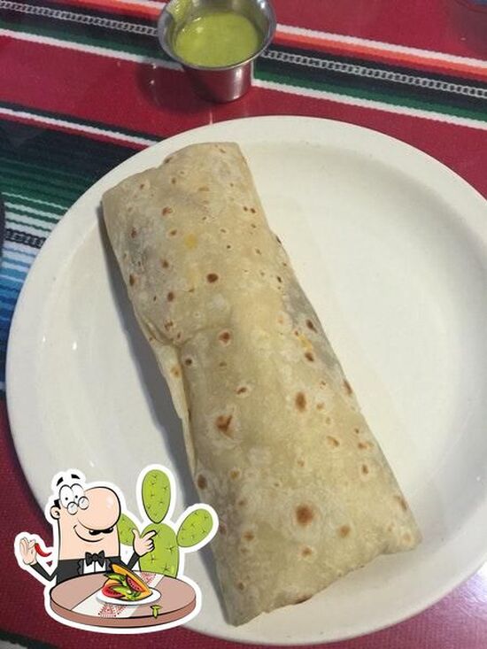 Las Marias in Winslow - Restaurant menu and reviews