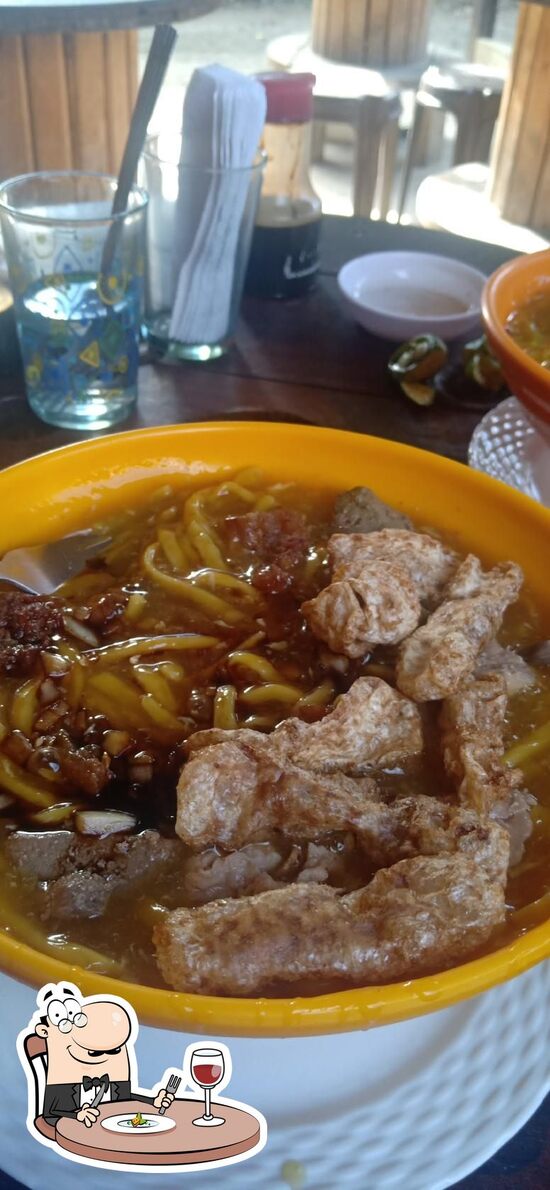 Menu at Lomi Boss (Authentic Batangas Lomi) restaurant, Lapu-Lapu City
