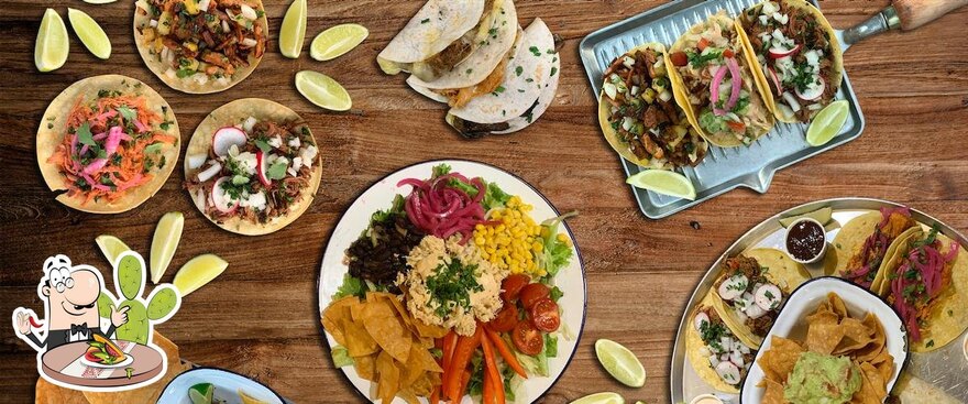 Que Onda? WEY restaurant, Lisbon - Restaurant menu and reviews