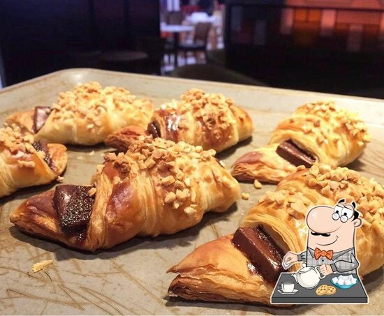 Saint Marc Cafe, Mandaluyong - Restaurant menu, prices and reviews