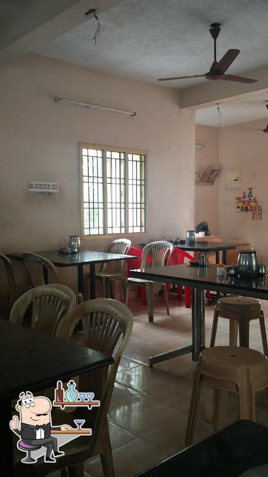 Sri Datha Andhra Mess, Chennai - Restaurant menu, prices and reviews