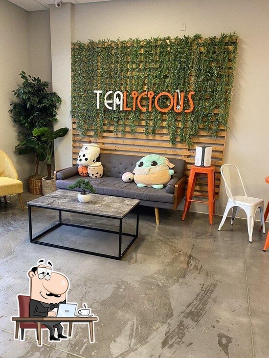 Tealicious in Knoxville - Restaurant menu and reviews