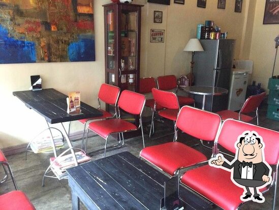 The Humidor pub & bar, Quezon City - Restaurant menu and reviews