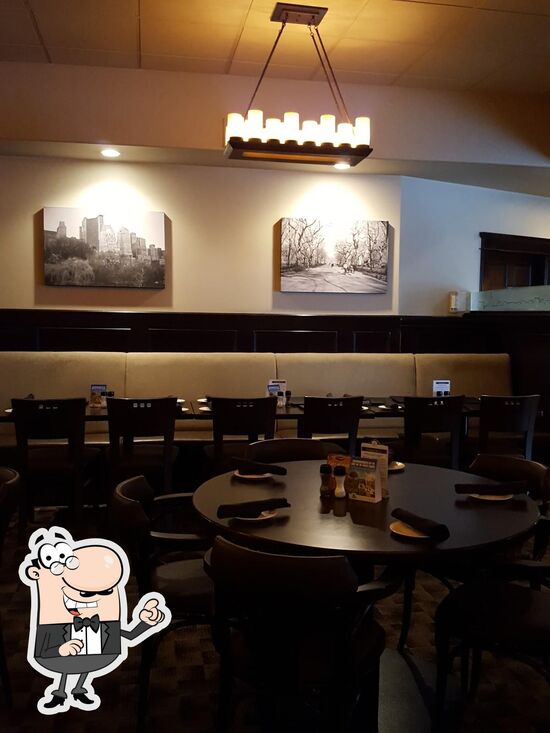 The Manhattan Gastropub & Restaurant, Saskatoon - Restaurant menu ...