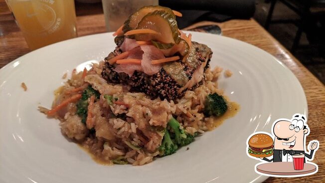 The Spot, Georgetown in Georgetown - Restaurant menu and reviews