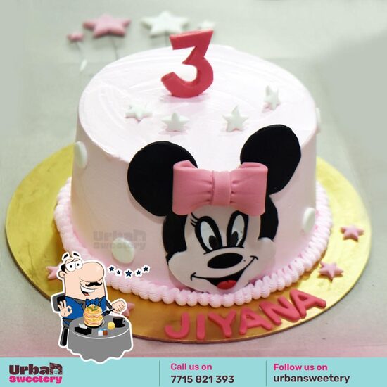 Urban Sweetery Cake Shop - Custom Cake Pastries Donuts & More ...