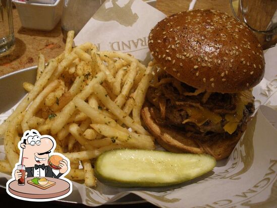 Avenue 24 At MGM Grand in Las Vegas - Restaurant menu and reviews