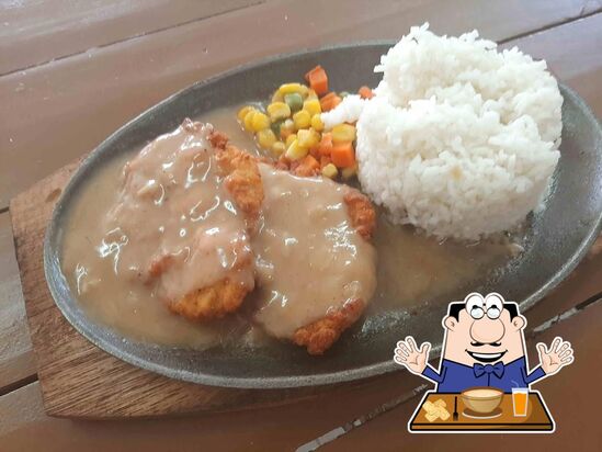 Carta del restaurante Apag kapampangan, Guiguinto