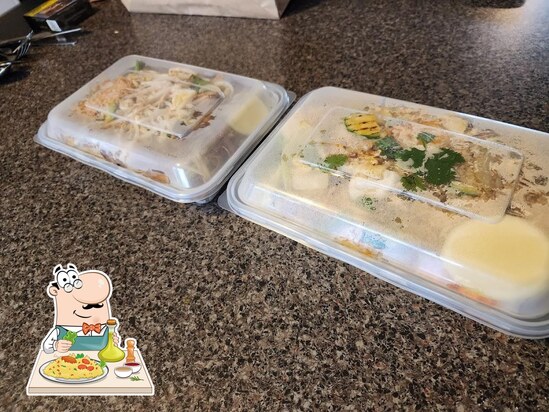 Wok Thai Takeaway, Nelson - Restaurant menu, prices and reviews