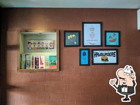 Menu at Cocoa Bean Cafe, Thiruvananthapuram