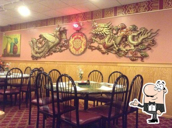 Menu at Liang's Garden Restaurant, Chicago Heights