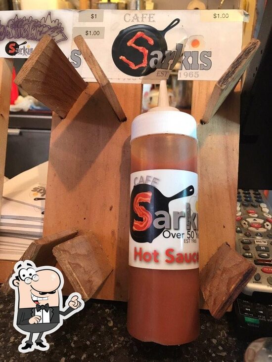 Sarkis Cafe, Evanston - Restaurant menu, prices and reviews