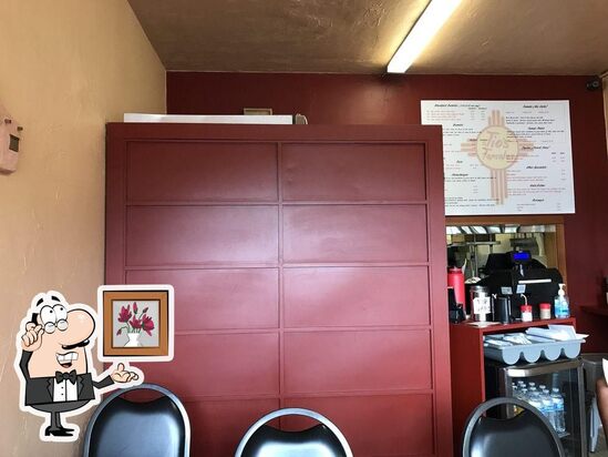 Menu at Tio's Tamales restaurant, Honolulu