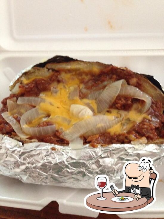 Spud Ranch in San Marcos - Restaurant menu and reviews