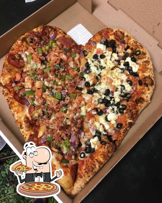 Crusty Pizza Port Perry in Port Perry - Restaurant menu and reviews