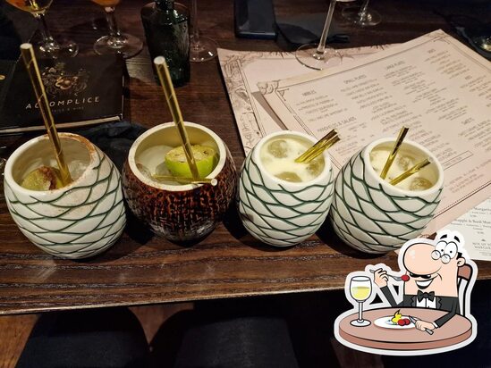 Accomplice in Hull - Restaurant reviews