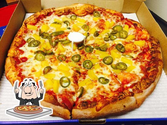 B.C. Pizza in Mackinaw City - Restaurant menu and reviews