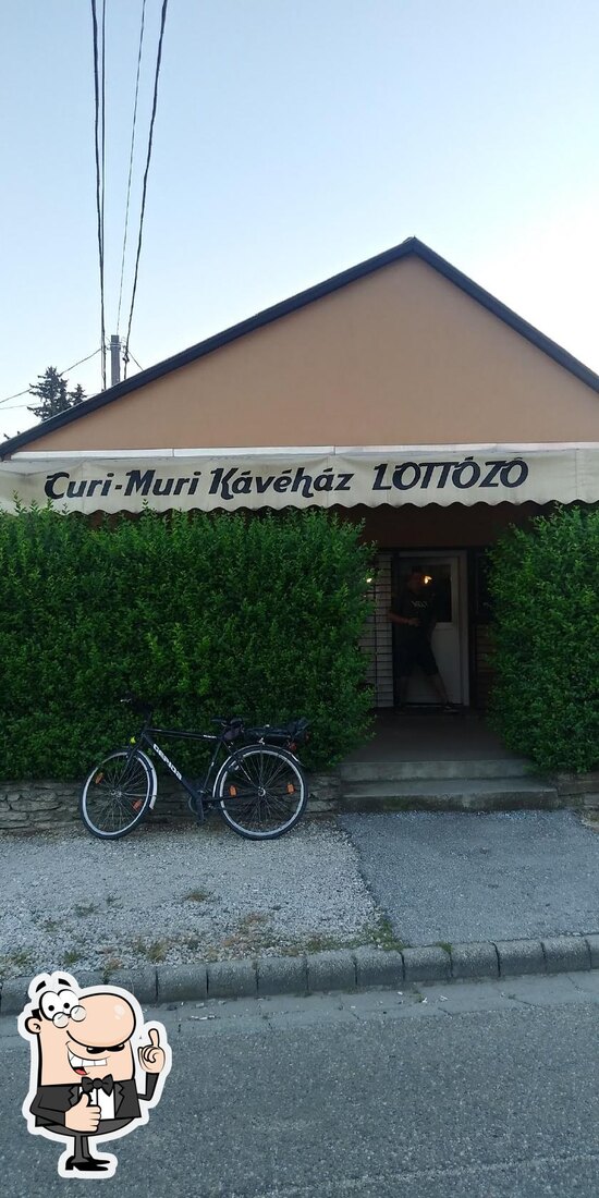 Curi-Muri kávéház, Bükkábrány - Restaurant menu, prices and reviews