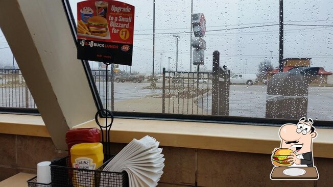 Dairy Queen Grill & Chill, Griffith - Restaurant menu, prices and reviews