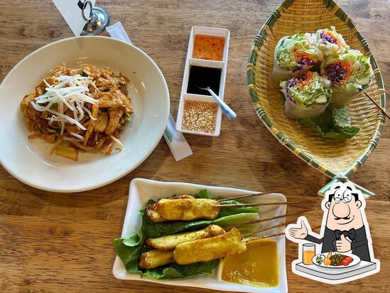 Elephant #8 Thai Cuisine & Sushi, Sharon - Restaurant menu, prices and ...