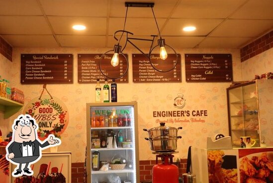 Engineer's cafe, Chennai - Restaurant menu, prices and reviews