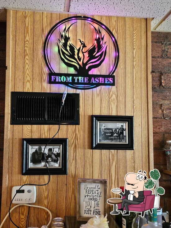 From The Ashes (FTA), Ottawa - Restaurant menu, prices and reviews