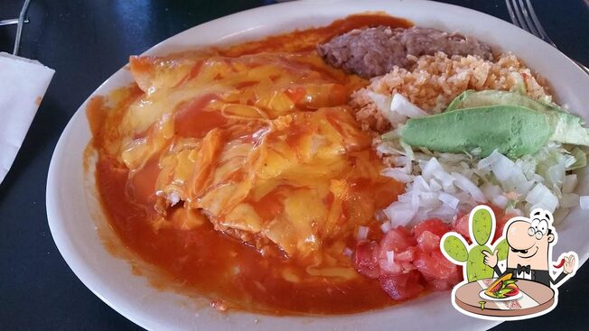 Los Beto's Restaurant in Del Rio - Restaurant menu and reviews