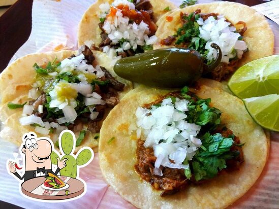 Los Rodríguez Mexican Food in Orem - Restaurant menu and reviews